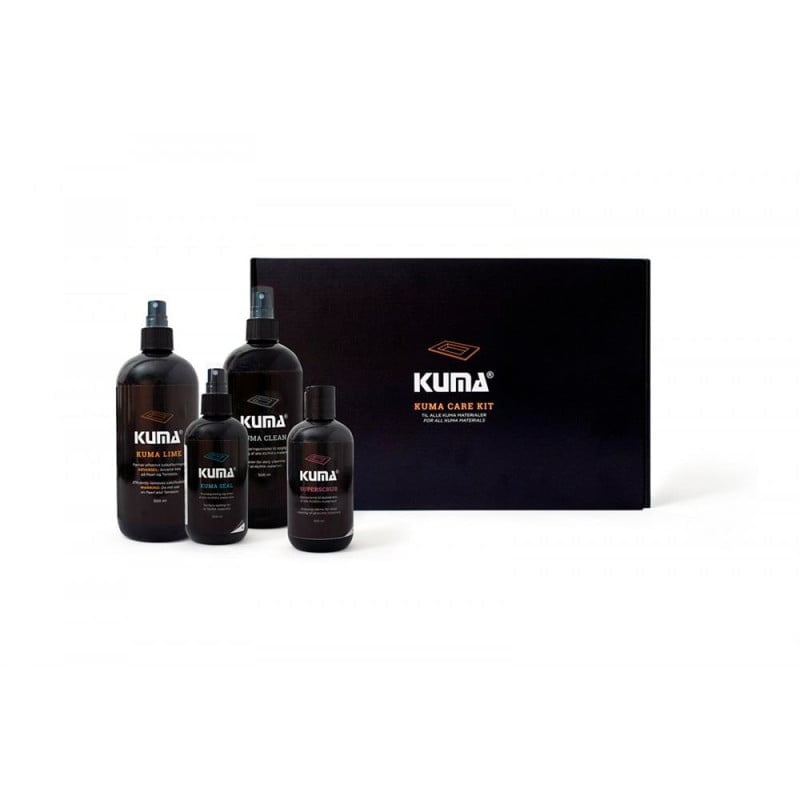 Kuma Care Kit - til alle overflader | Køb her
