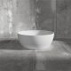 Hvidt Black Mellow Badekar 178x92 | Køb her