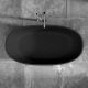 Hvidt Black Mellow Badekar 178x92 | Køb her