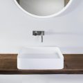 Copenhagen Bath Stockholm R50 Vask 50x35 Mat Hvid | Shop nu