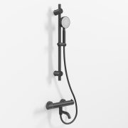 SS304 Kararmatur Fritstående Mat Sort | Shop nu