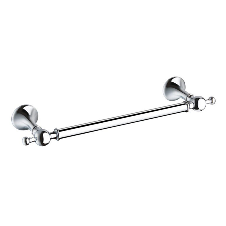Classic ABC-730 Håndklædestang 30 cm Krom | Shop her